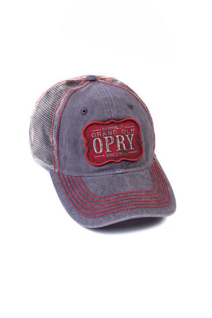 Opry Buckle Cap - OpryShop