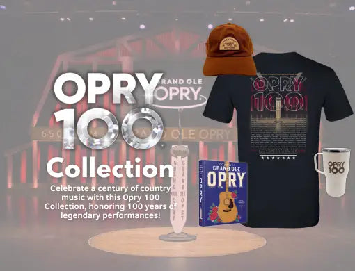 Opry 100 - OpryShop