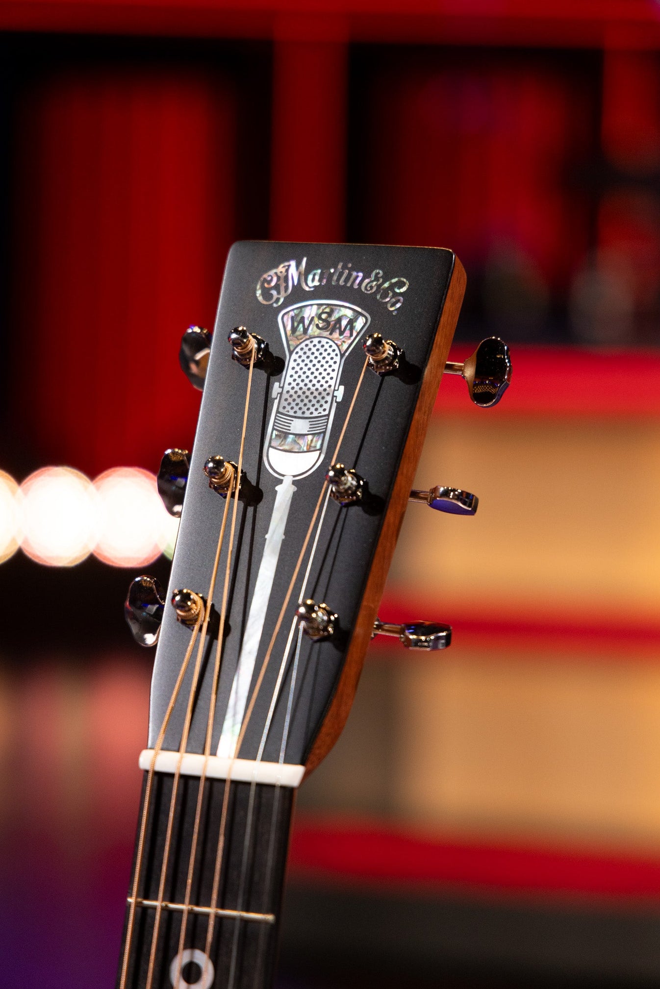 Opry 100th Anniversary Martin HD-28 Guitar - OpryShop