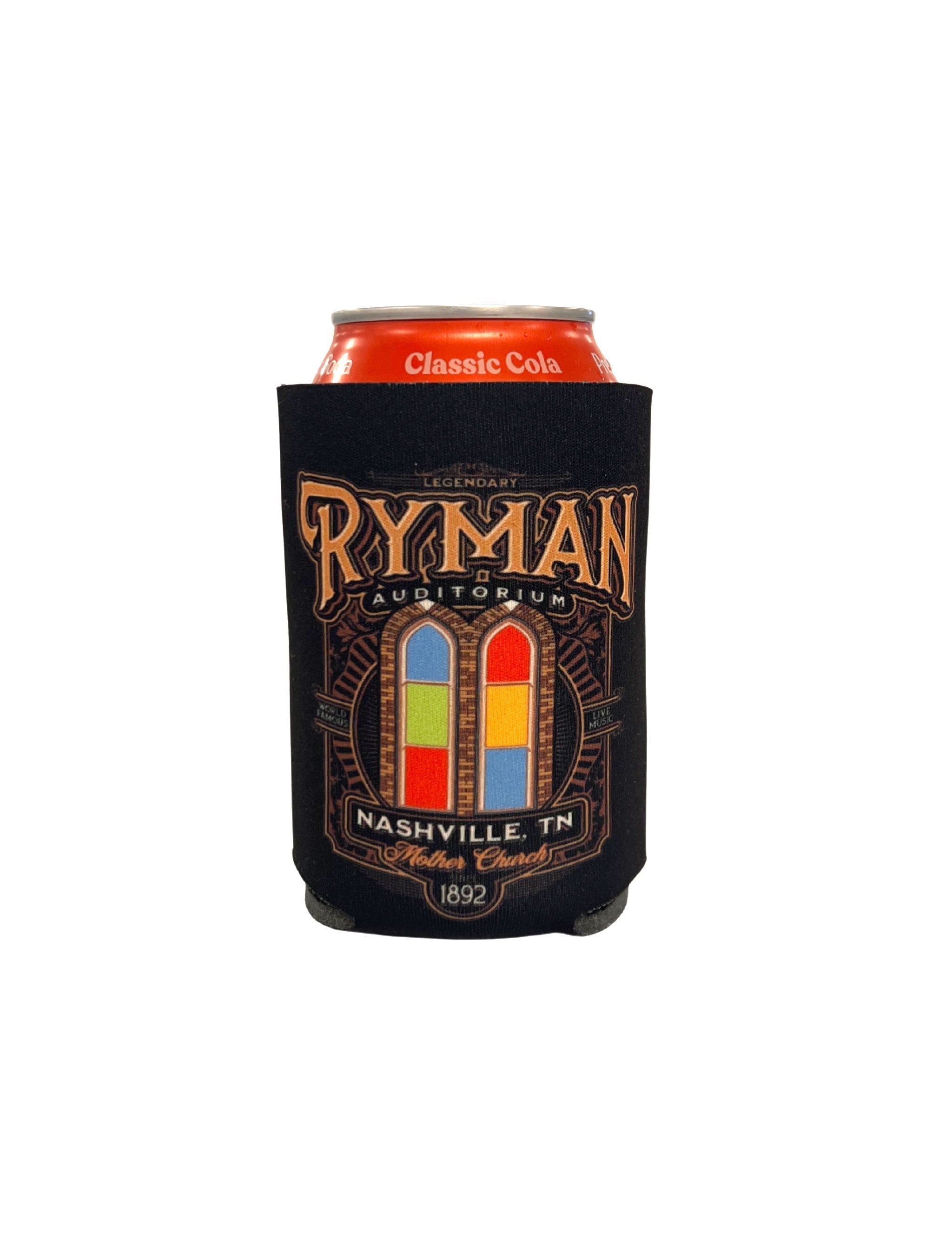Ryman Windows Glow Koozie - OpryShop